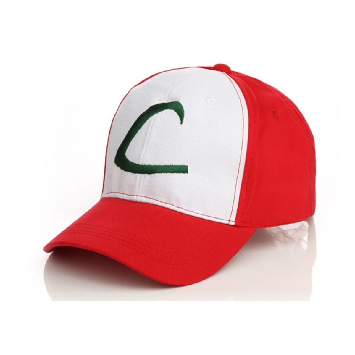 Gorro Pokémon Cosplay Ash Región Kanto - Redsale Gorro Pokémon Cosplay Ash Región Kanto - Redsale